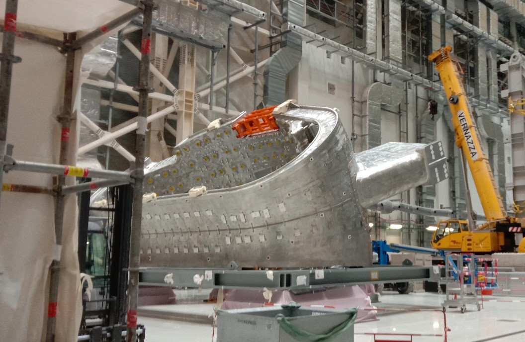 VISIT ITER (International Thermonuclear Experimental Reactor) 2021 ...